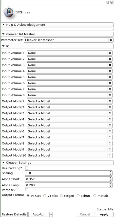 Documentation/4.10/Extensions/CleaverExtension - Slicer Wiki