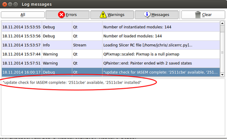 Documentation/4.8/SlicerApplication/ExtensionsManager - Slicer Wiki